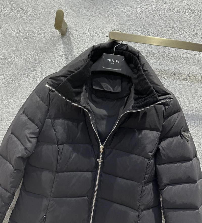 1:1 copy Prada Down Jackets