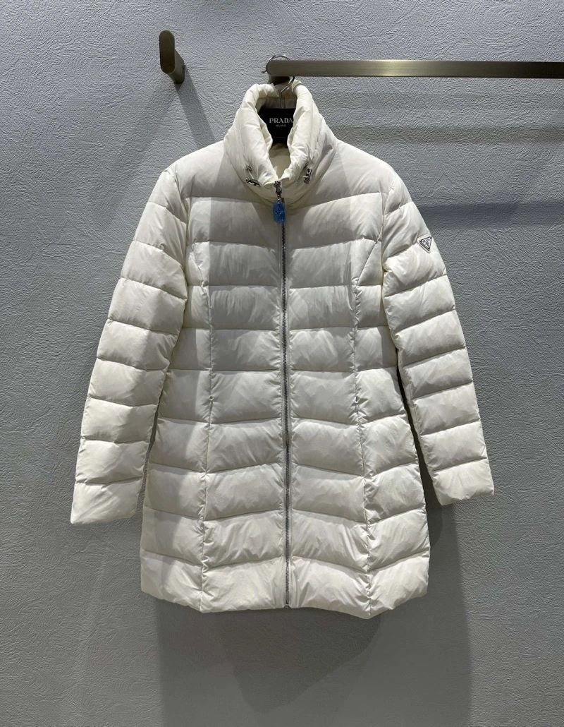 Prada Down Jackets
