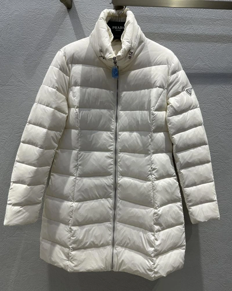 High fidelity Prada Down Jackets