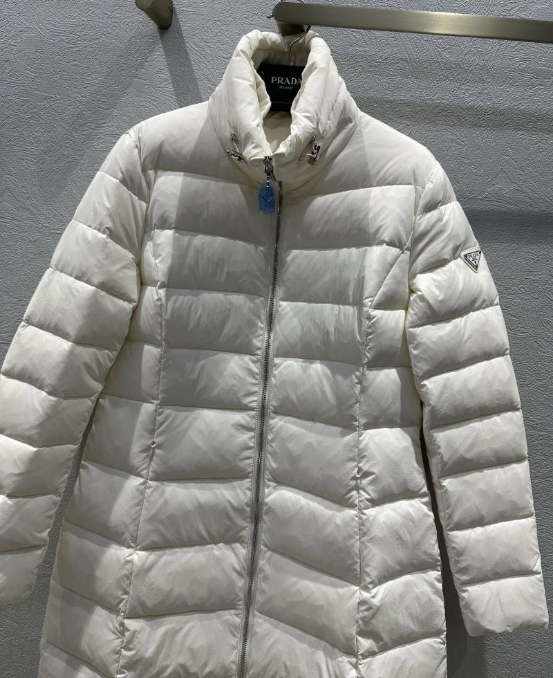 High fidelity Prada Down Jackets