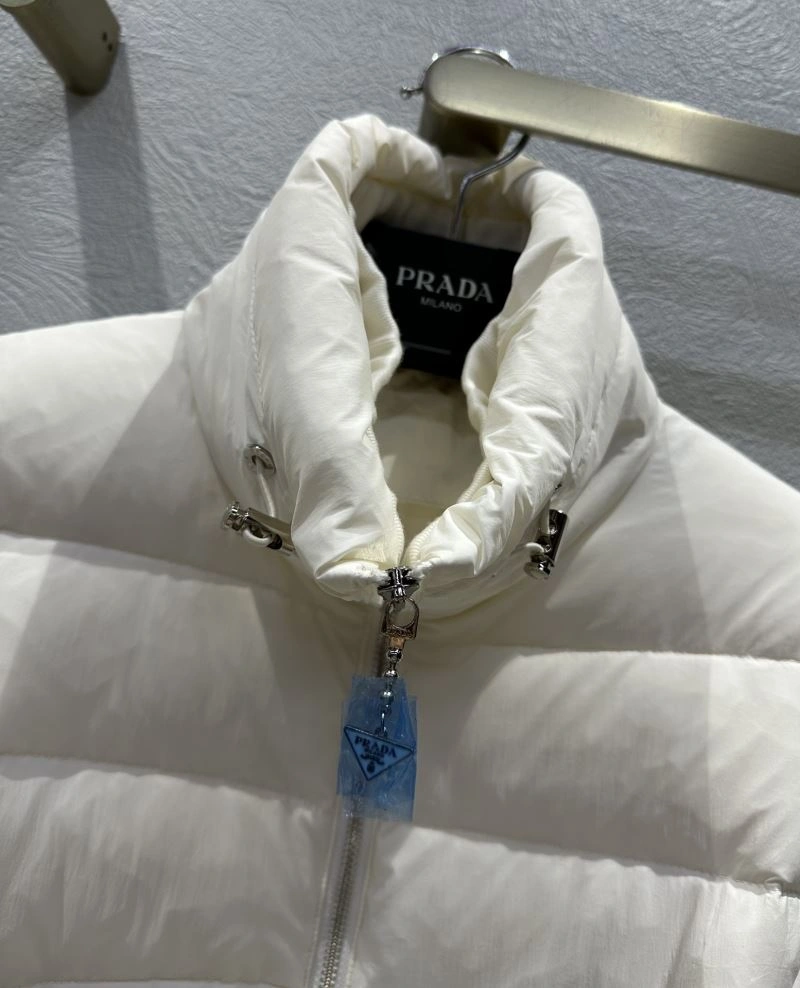 High fidelity Prada Down Jackets