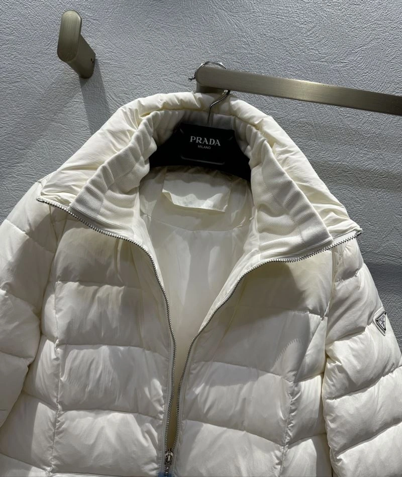 High fidelity Prada Down Jackets