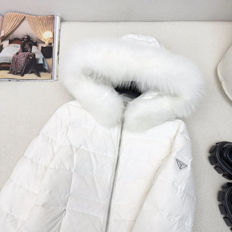 Budget-friendly Prada Down Jackets