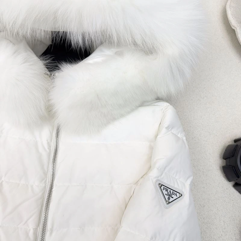 Budget-friendly Prada Down Jackets