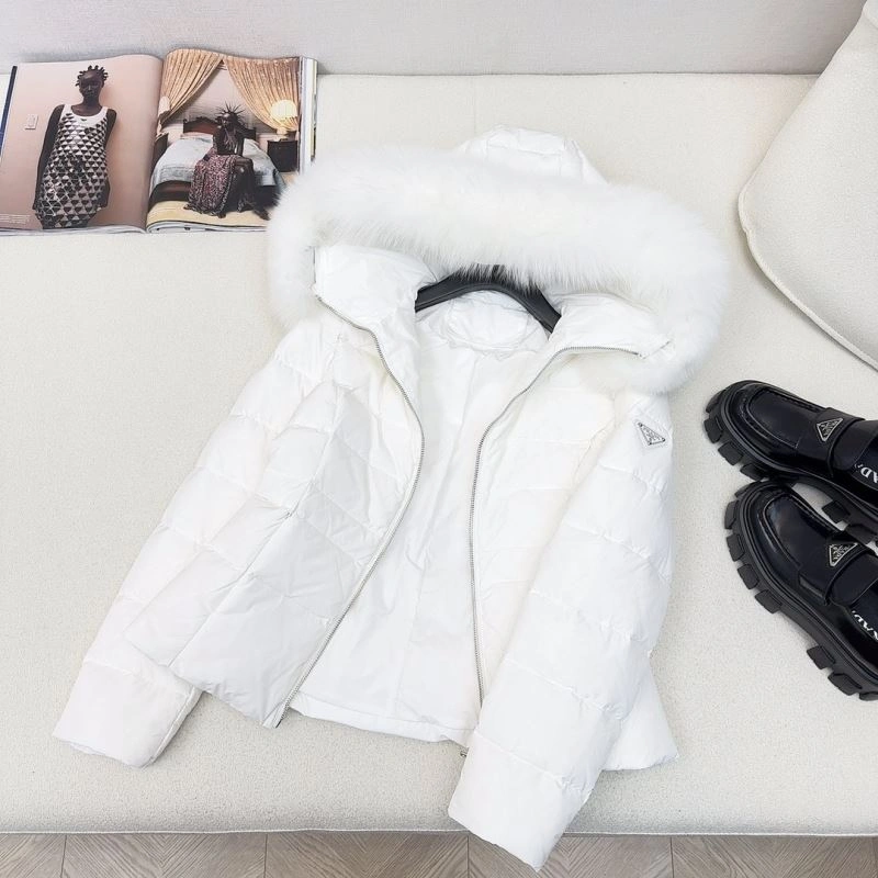 Budget-friendly Prada Down Jackets