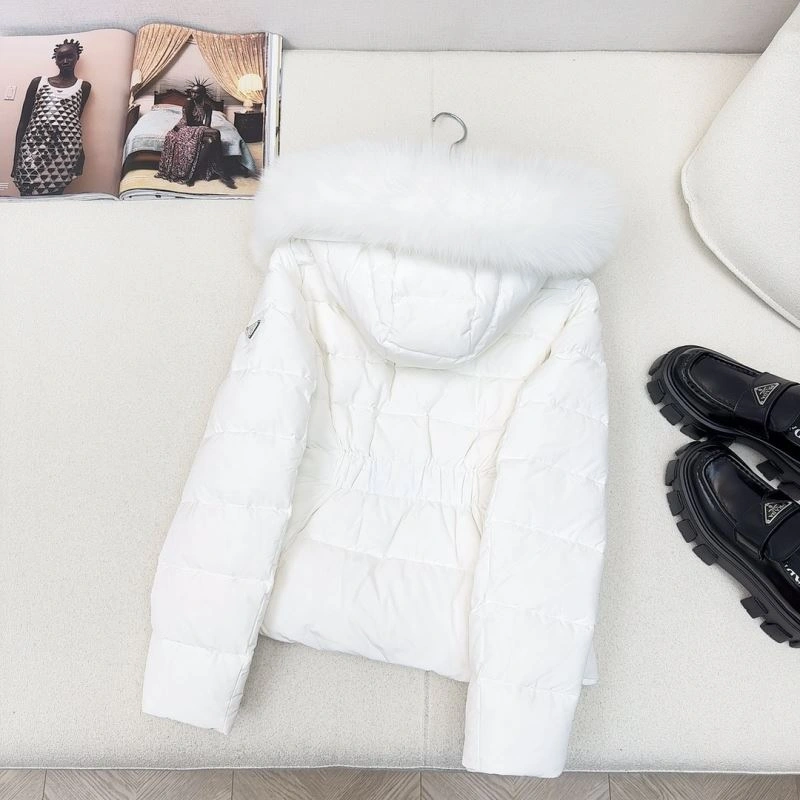 Budget-friendly Prada Down Jackets