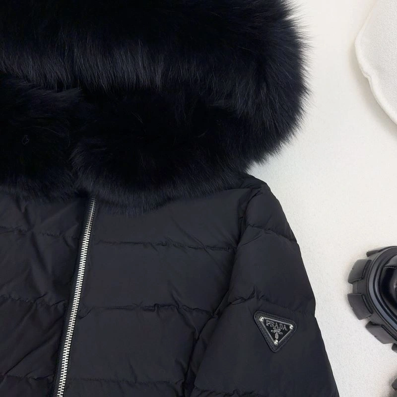 Precise copy Prada Down Jackets