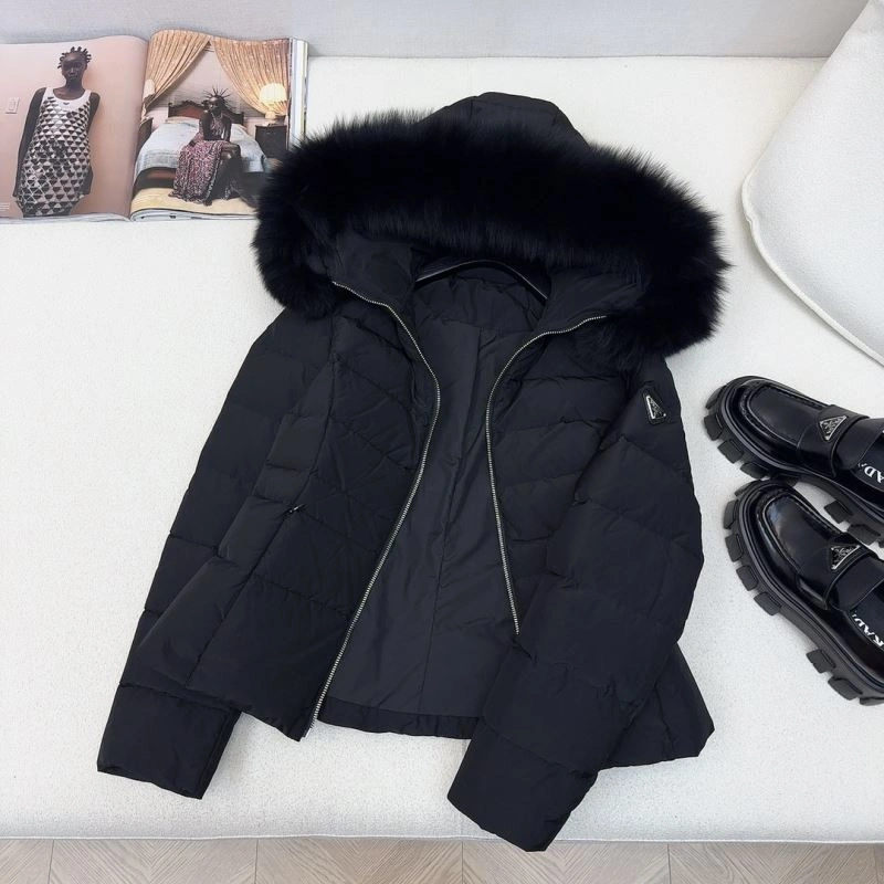 Precise copy Prada Down Jackets