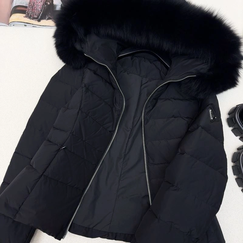 Precise copy Prada Down Jackets