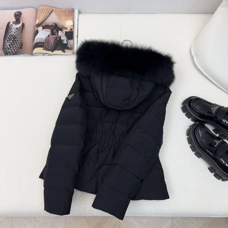 Precise copy Prada Down Jackets