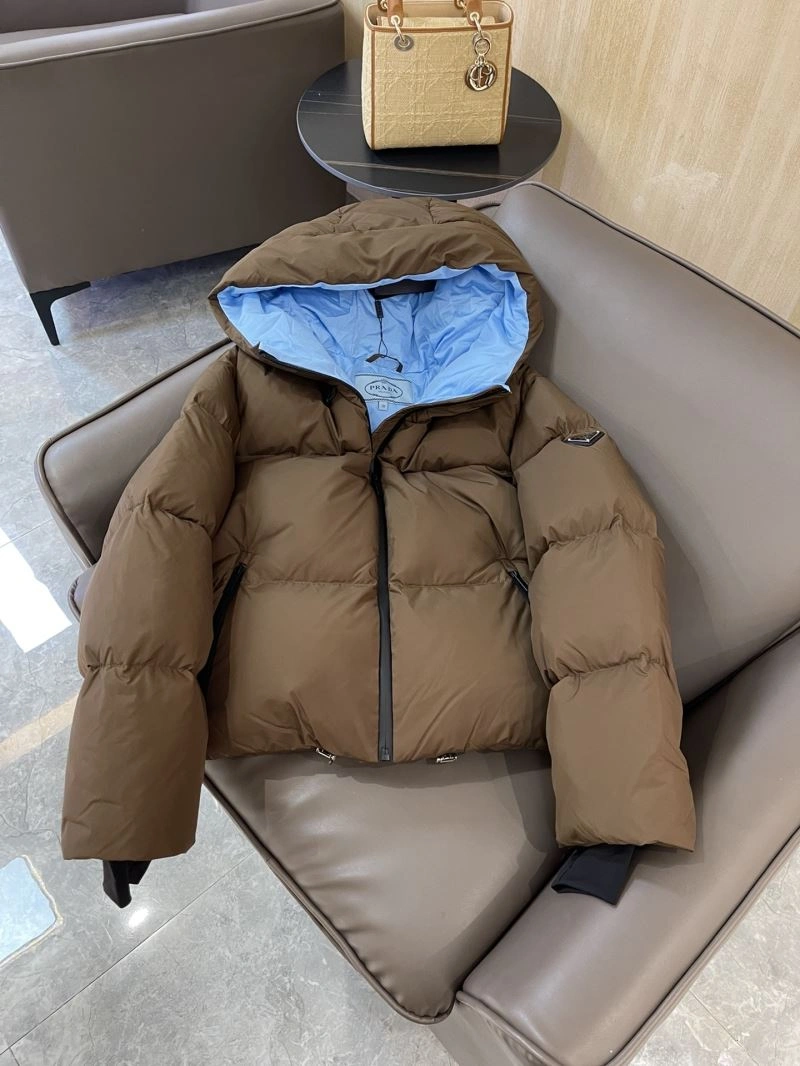 Top match Prada Down Jackets