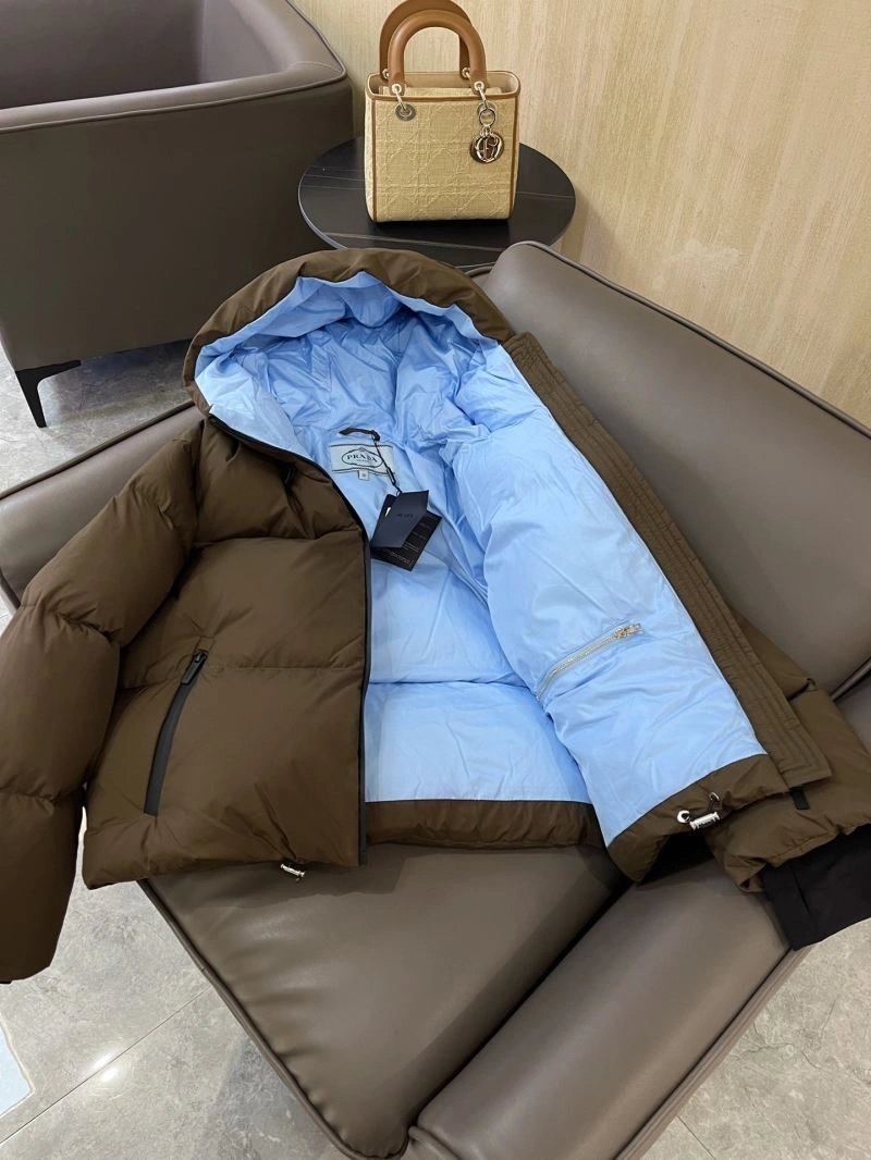 Top match Prada Down Jackets