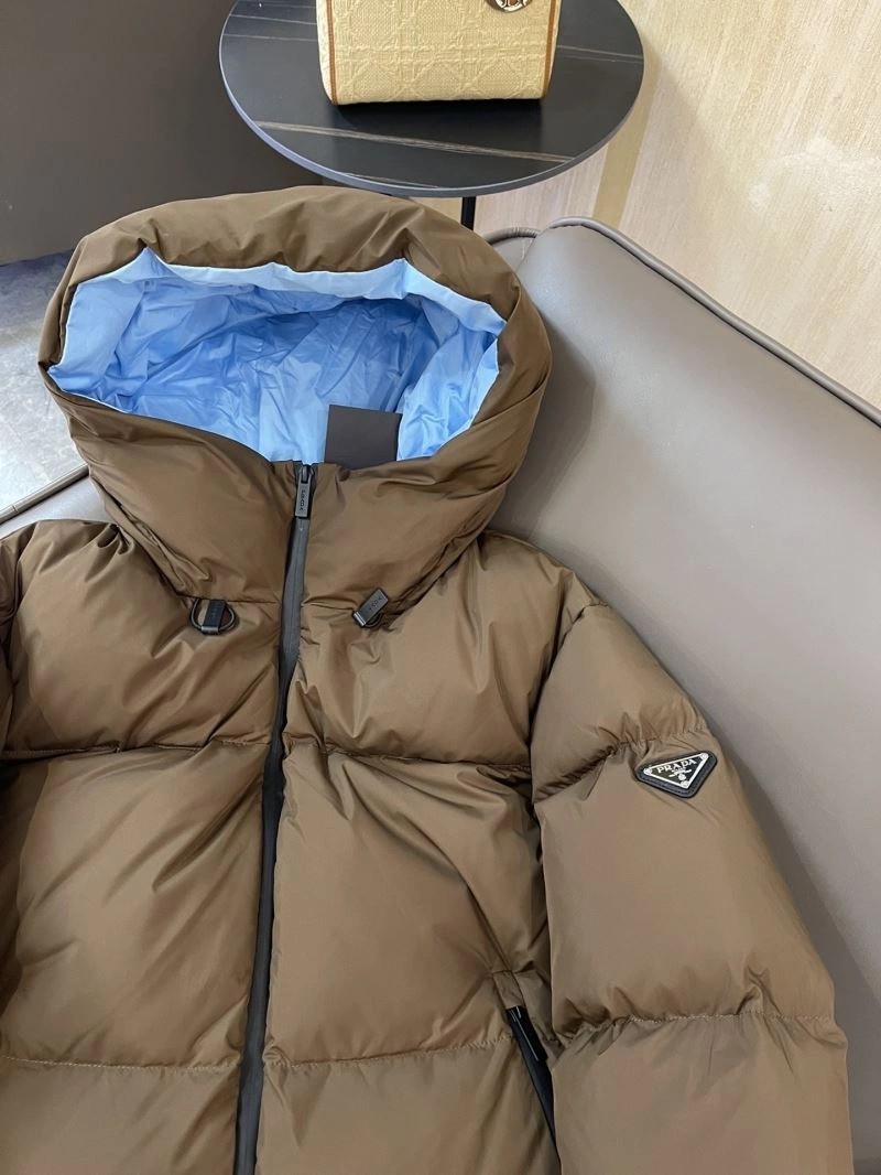 Top match Prada Down Jackets