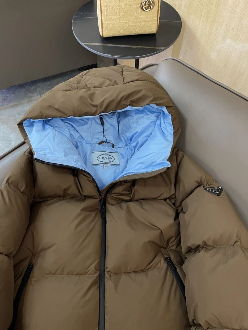 Top match Prada Down Jackets