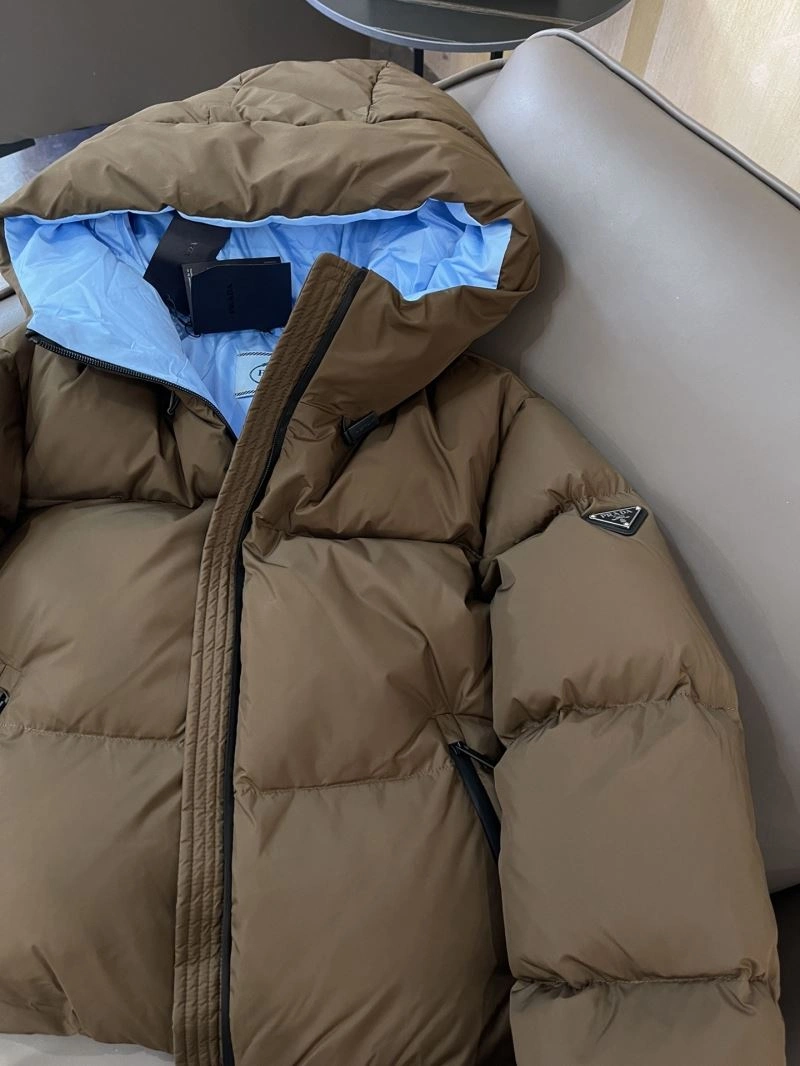 Top match Prada Down Jackets