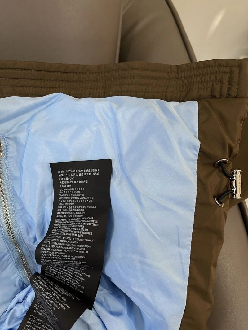 Top match Prada Down Jackets