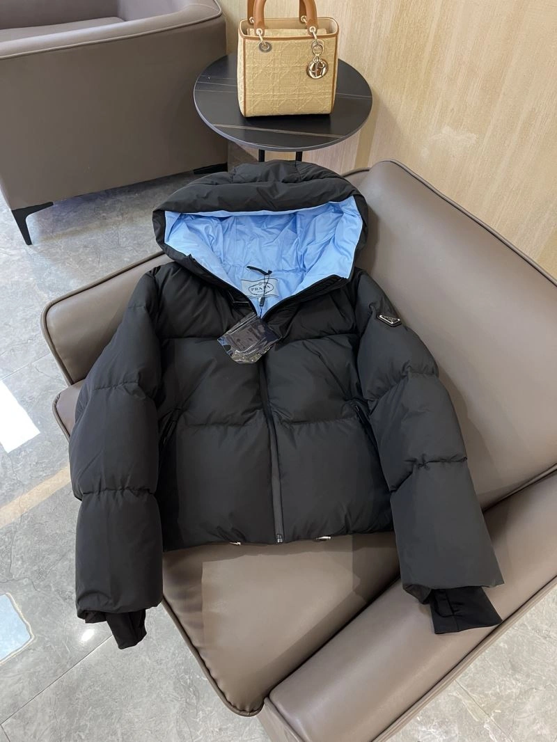 Low-cost Prada Down Jackets