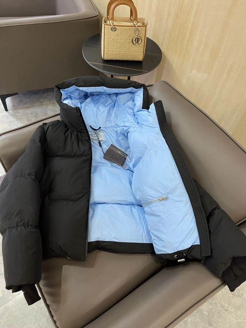 Low-cost Prada Down Jackets