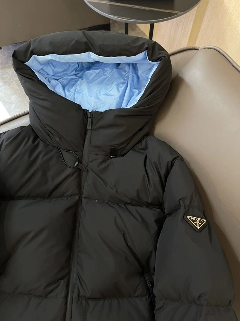 Low-cost Prada Down Jackets