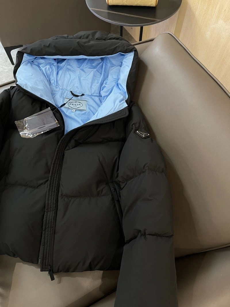 Low-cost Prada Down Jackets