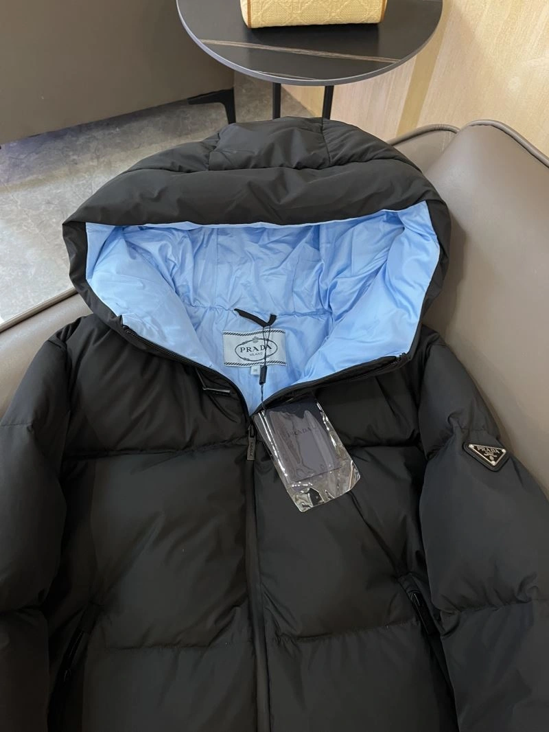 Low-cost Prada Down Jackets