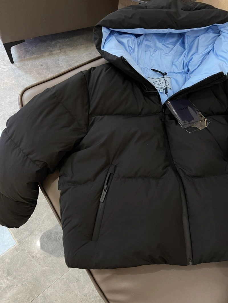 Low-cost Prada Down Jackets