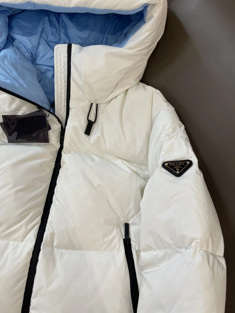 Mirror quality Prada Down Jackets
