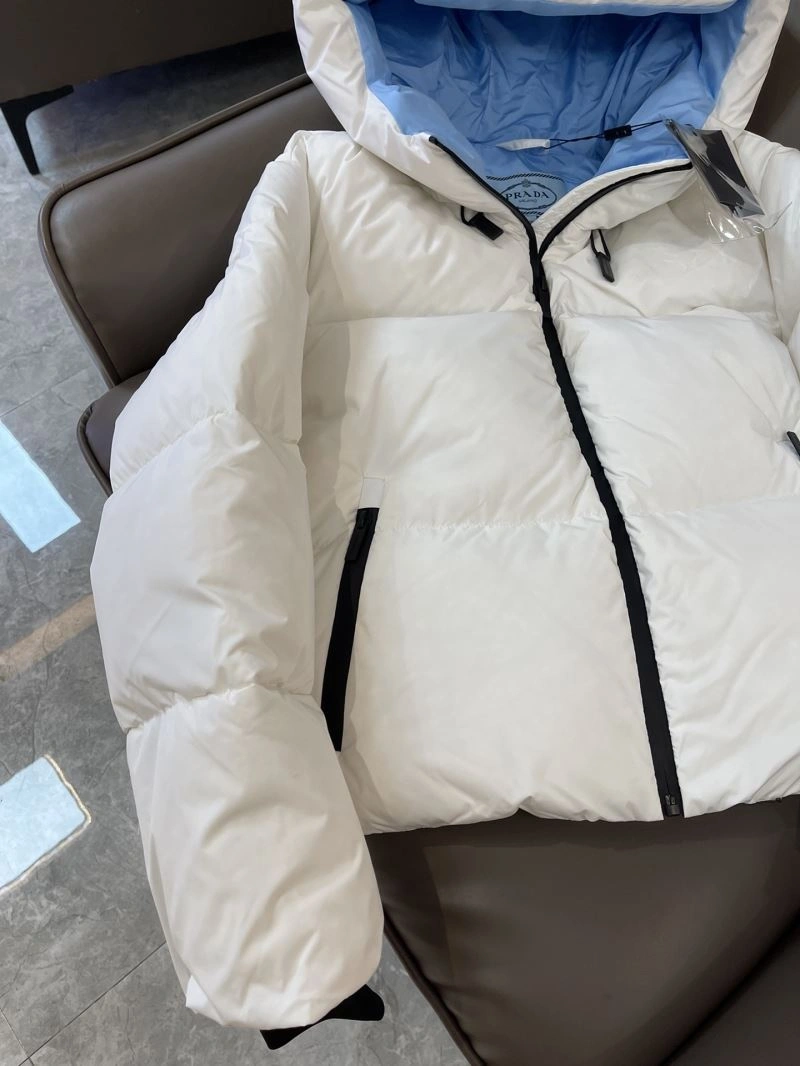 Mirror quality Prada Down Jackets