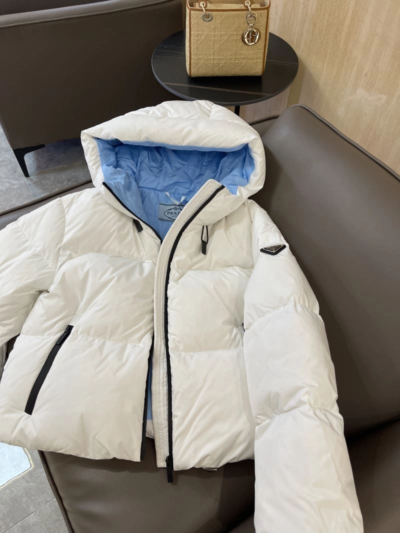 Mirror quality Prada Down Jackets