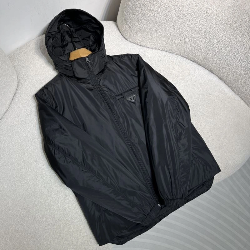Prada Down Jackets