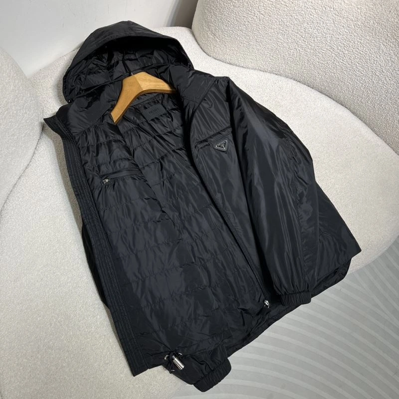 1:1 copy Prada Down Jackets