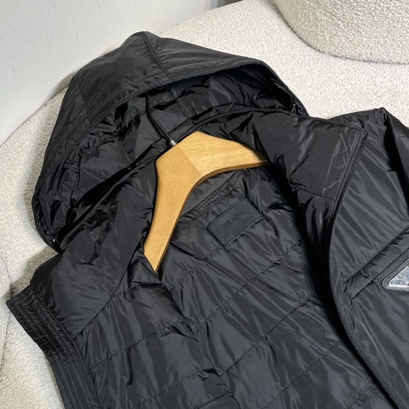 1:1 copy Prada Down Jackets