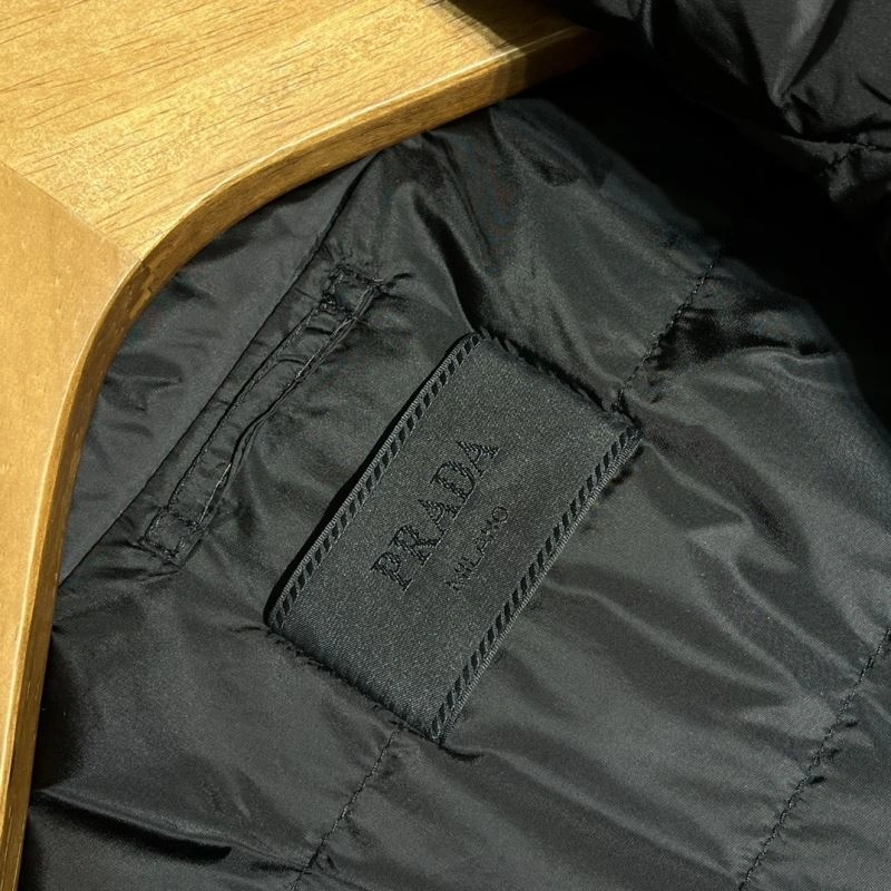 1:1 copy Prada Down Jackets
