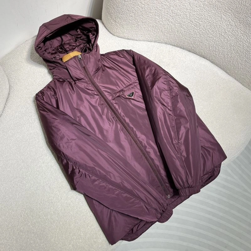 Prada Down Jackets