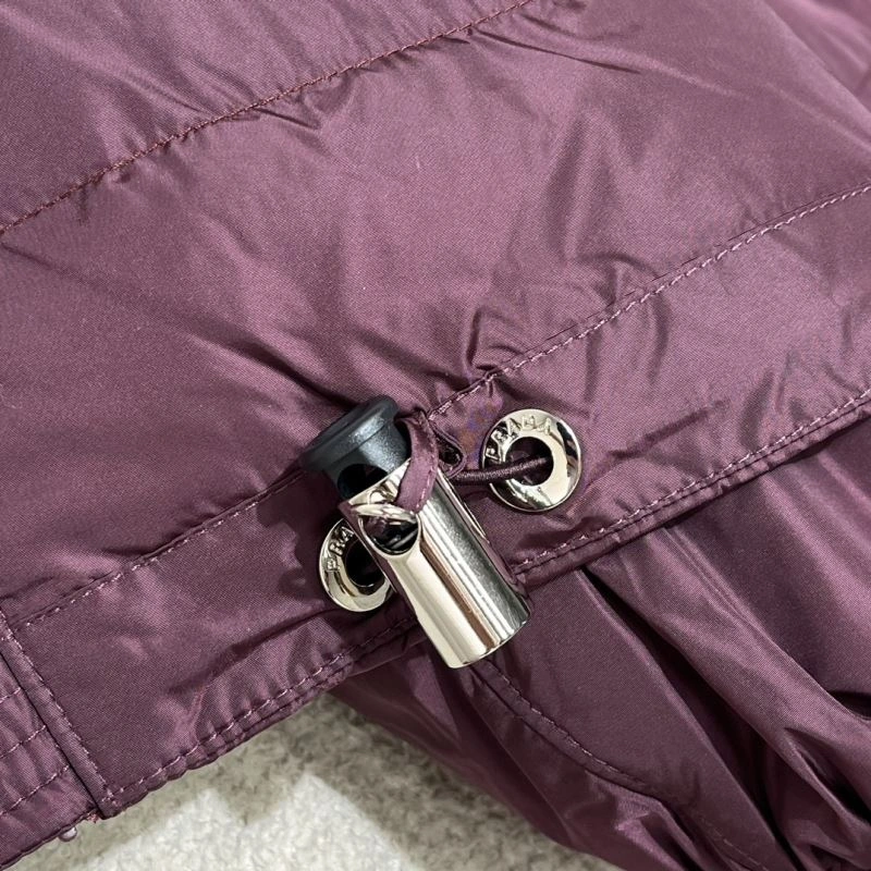 Top mirror Prada Down Jackets