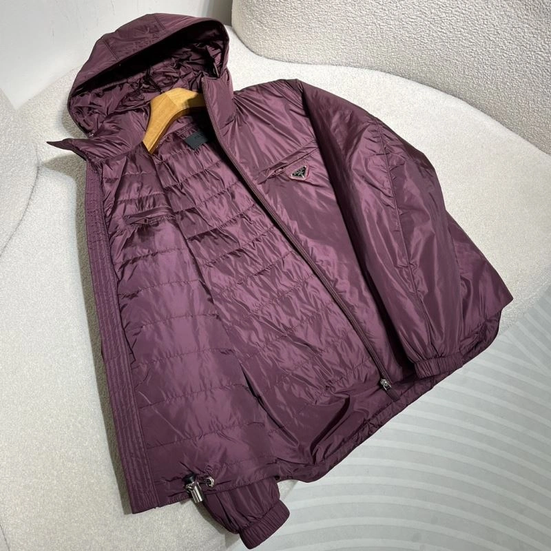 Top mirror Prada Down Jackets