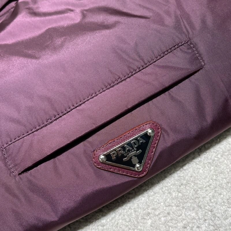 Top mirror Prada Down Jackets