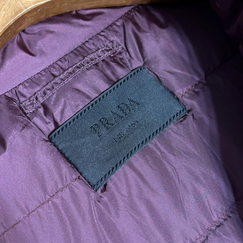 Top mirror Prada Down Jackets