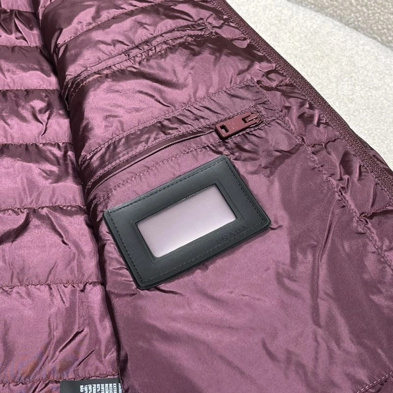 Top mirror Prada Down Jackets