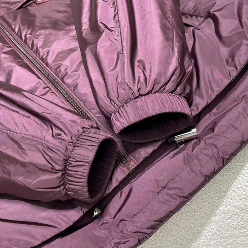 Top mirror Prada Down Jackets