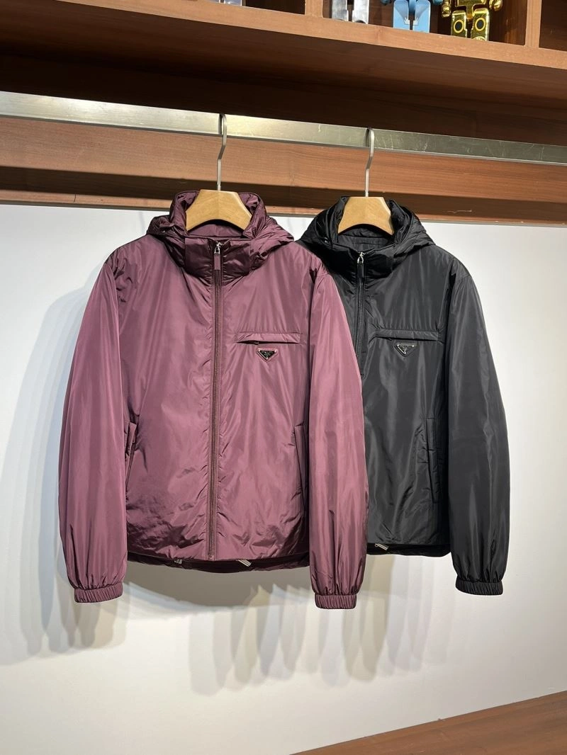 Prada Down Jackets