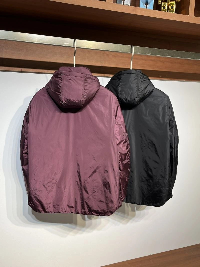 Low-cost Prada Down Jackets