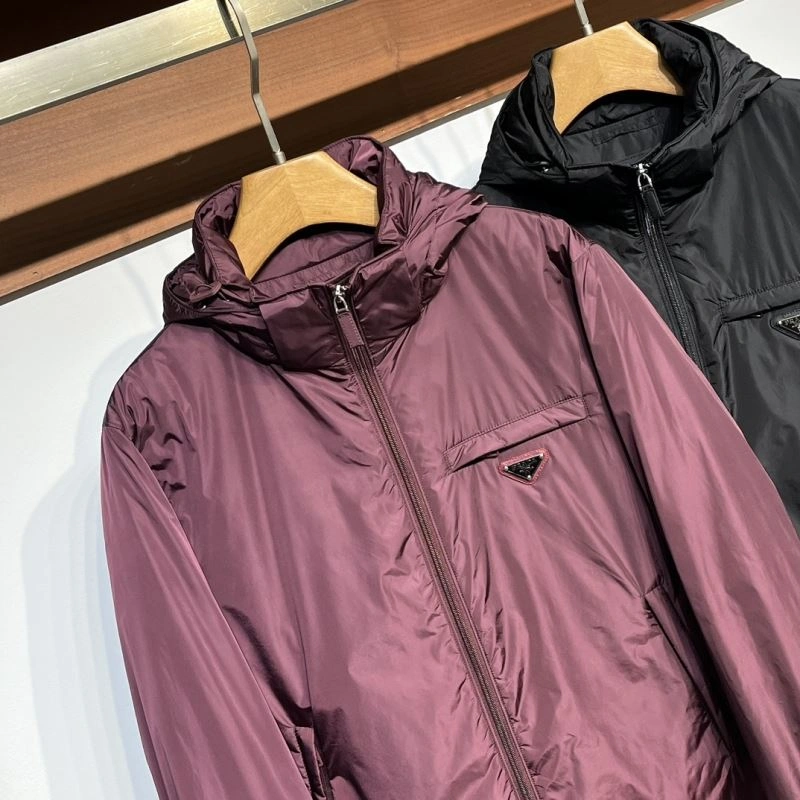 Low-cost Prada Down Jackets