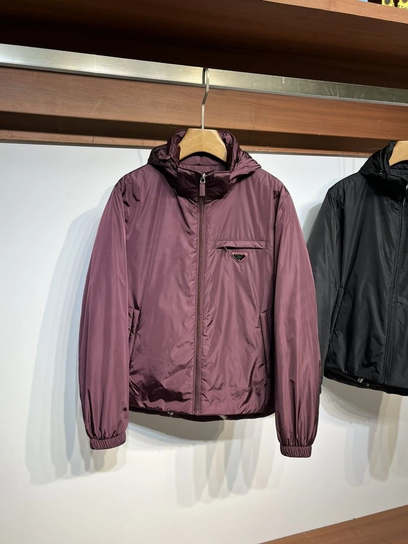 Low-cost Prada Down Jackets