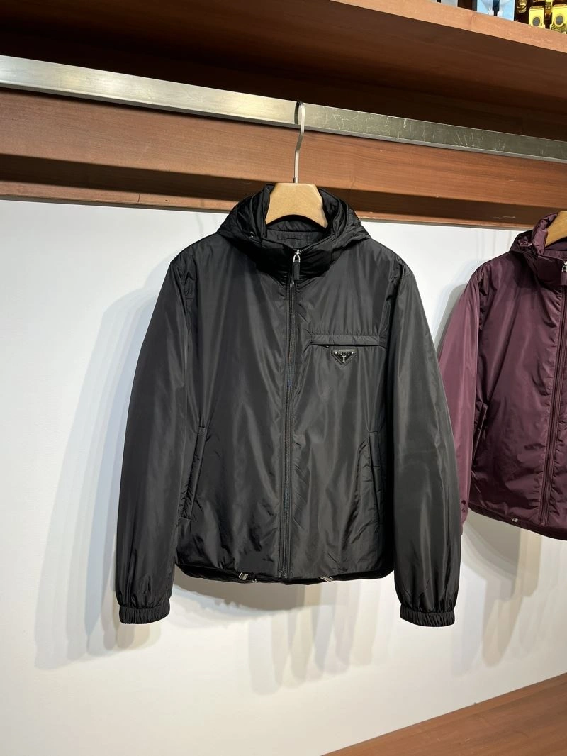 Low-cost Prada Down Jackets