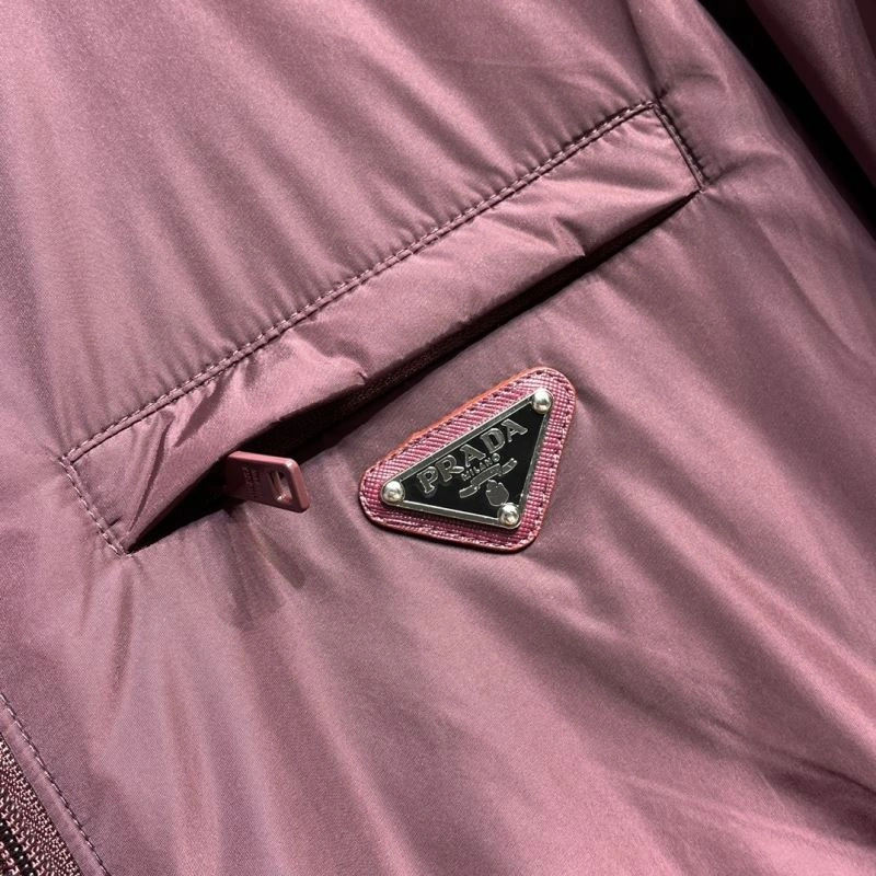 Low-cost Prada Down Jackets