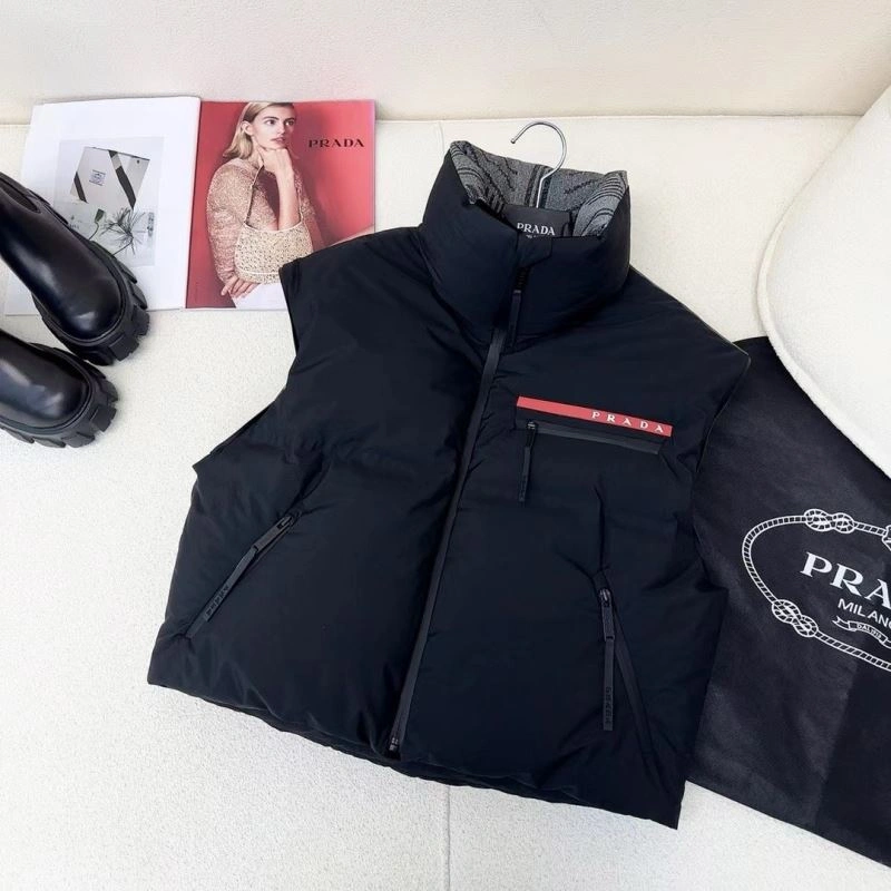 Prada Down Jackets