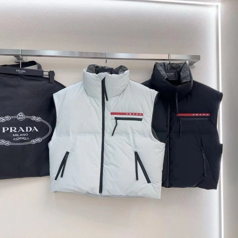 Prada Down Jackets