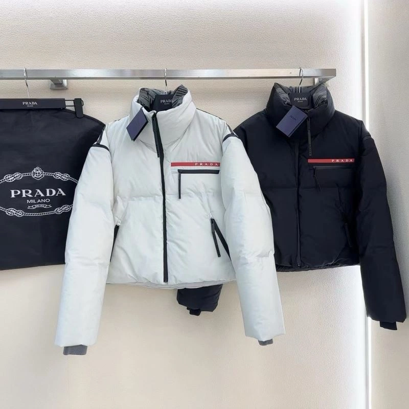 Legit Prada Down Jackets