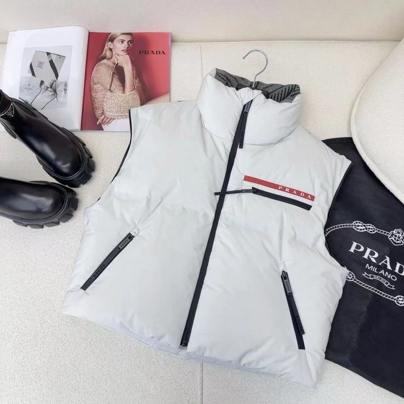 Legit Prada Down Jackets